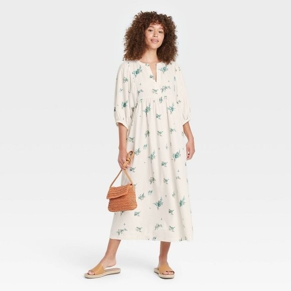 Universal Thread | Dresses | Universal Tread Floral Dress | Poshmark